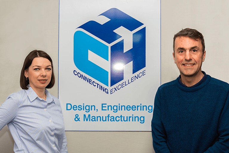 Design, Engineering & Manufacturing - CHH Conex