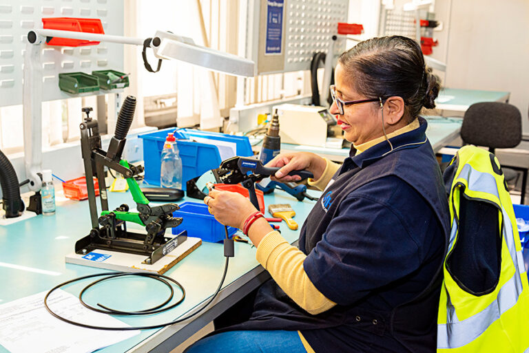 Design, Engineering & Manufacturing - CHH Conex