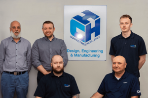 Design, Engineering & Manufacturing - CHH Conex
