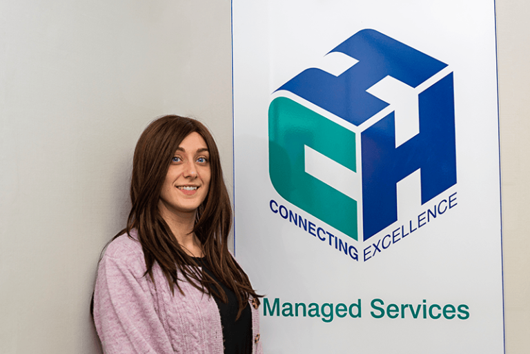 Managed Services - CHH Conex
