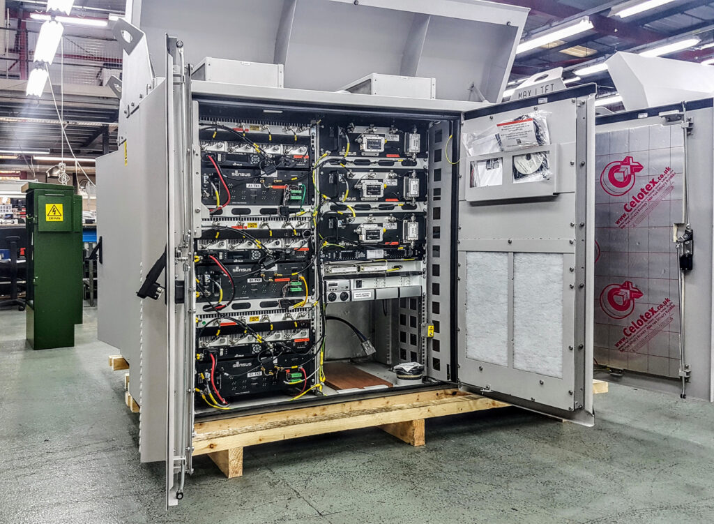 Manufacturing - CHH Conex